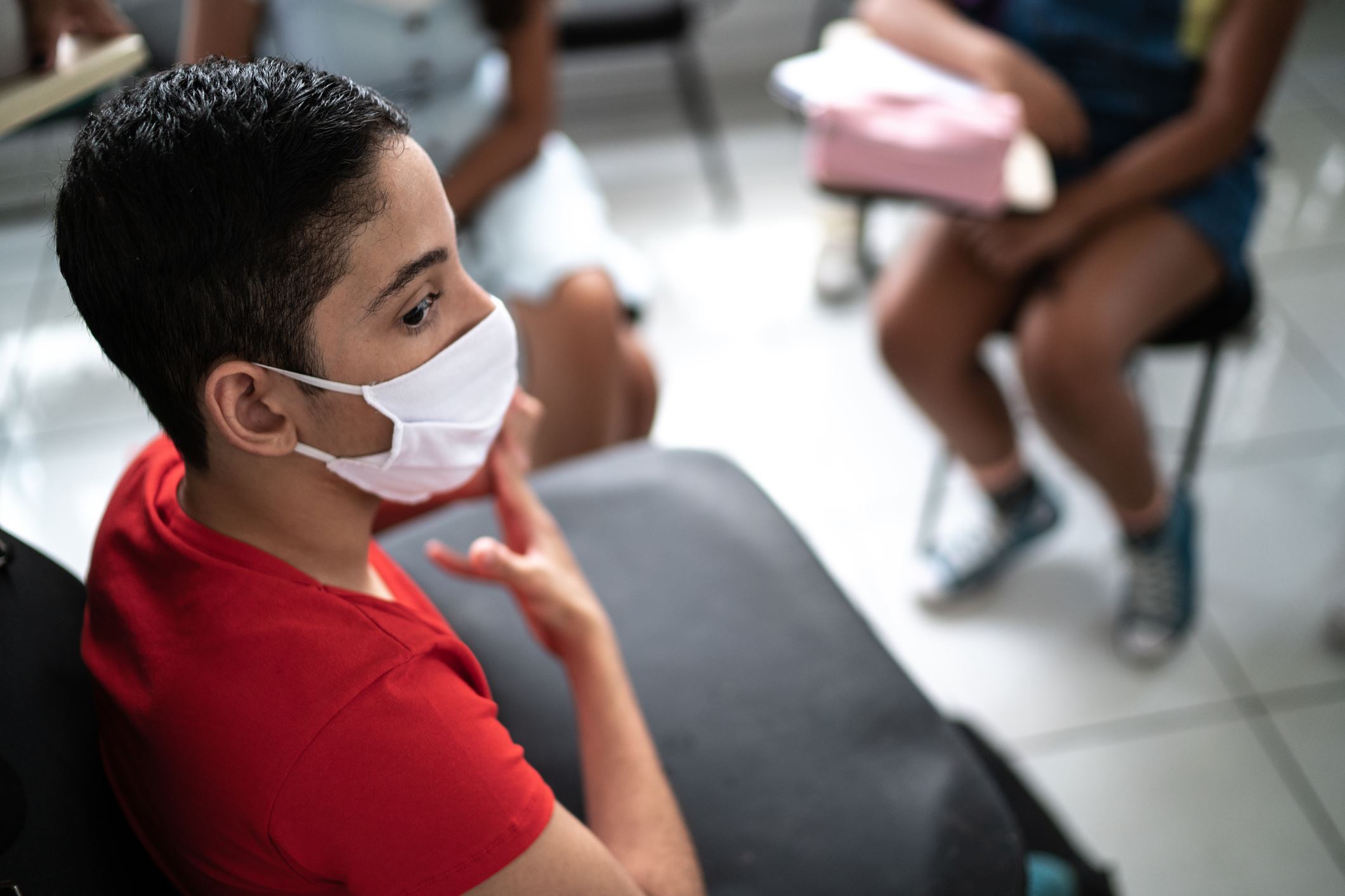 How COVID-19 Has Affected Special Education Students